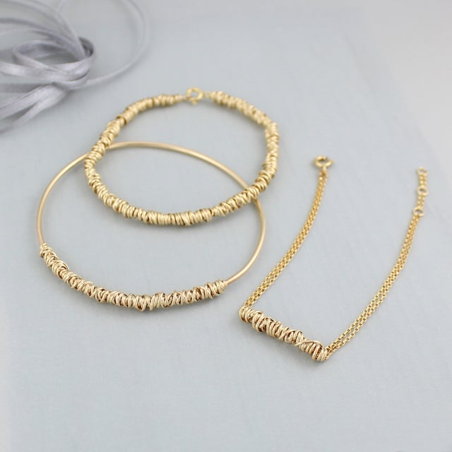 Dianne's signature Twists | Dianne Rodger Jewellery